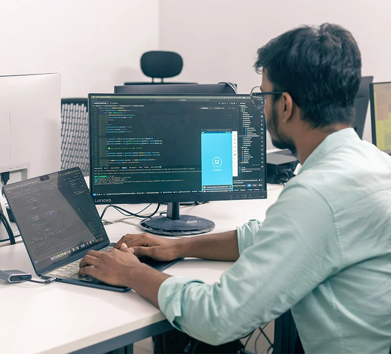 Mobile Application Development - KuiperZ