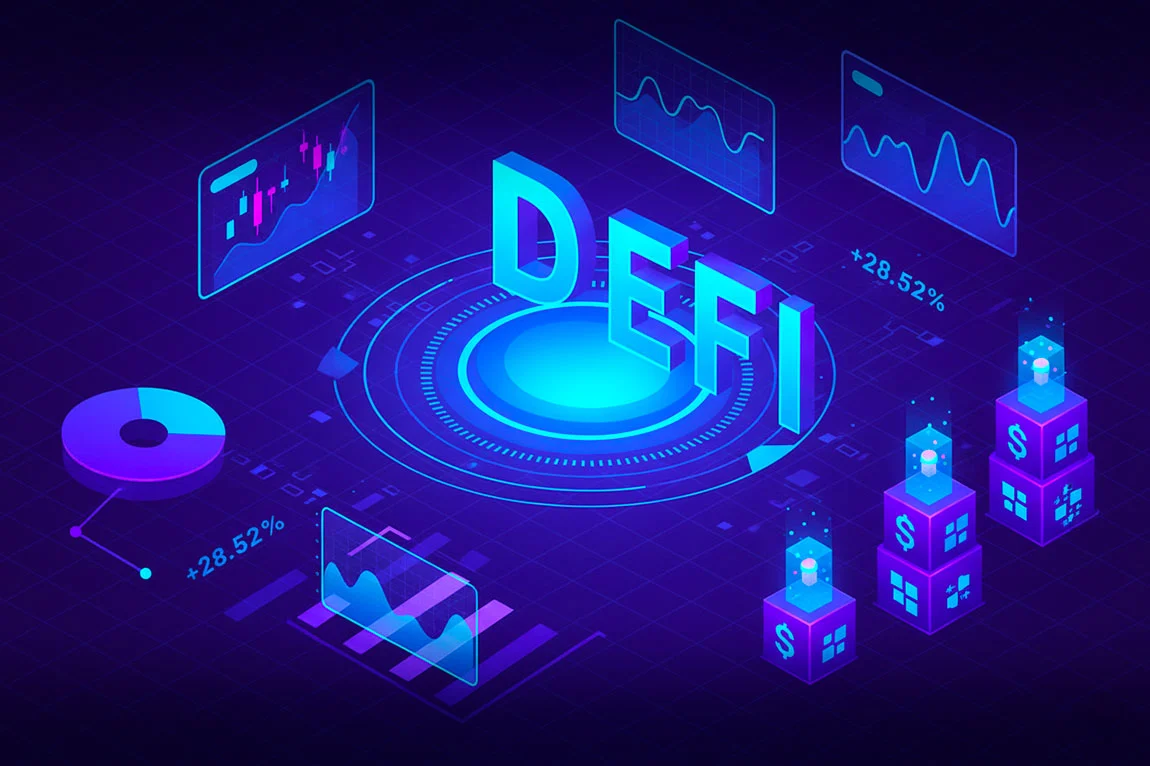 The Rise of Decentralized Finance (DeFi): A Guide for Bangladeshi ...