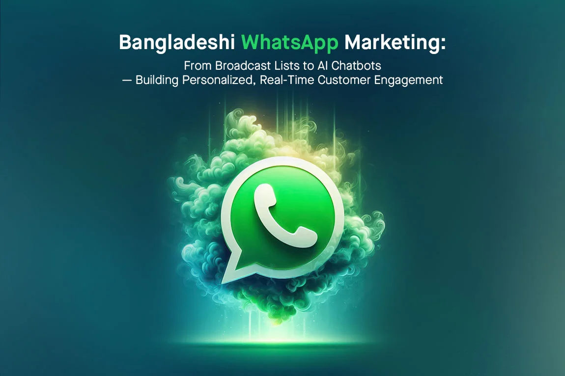 Bangladeshi WhatsApp Marketing: From Broadcast Lists to Chatbots - KuiperZ