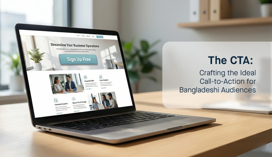 The Anatomy of a Winning Landing Page in BD: Copy, CTA, and Load Speed ...